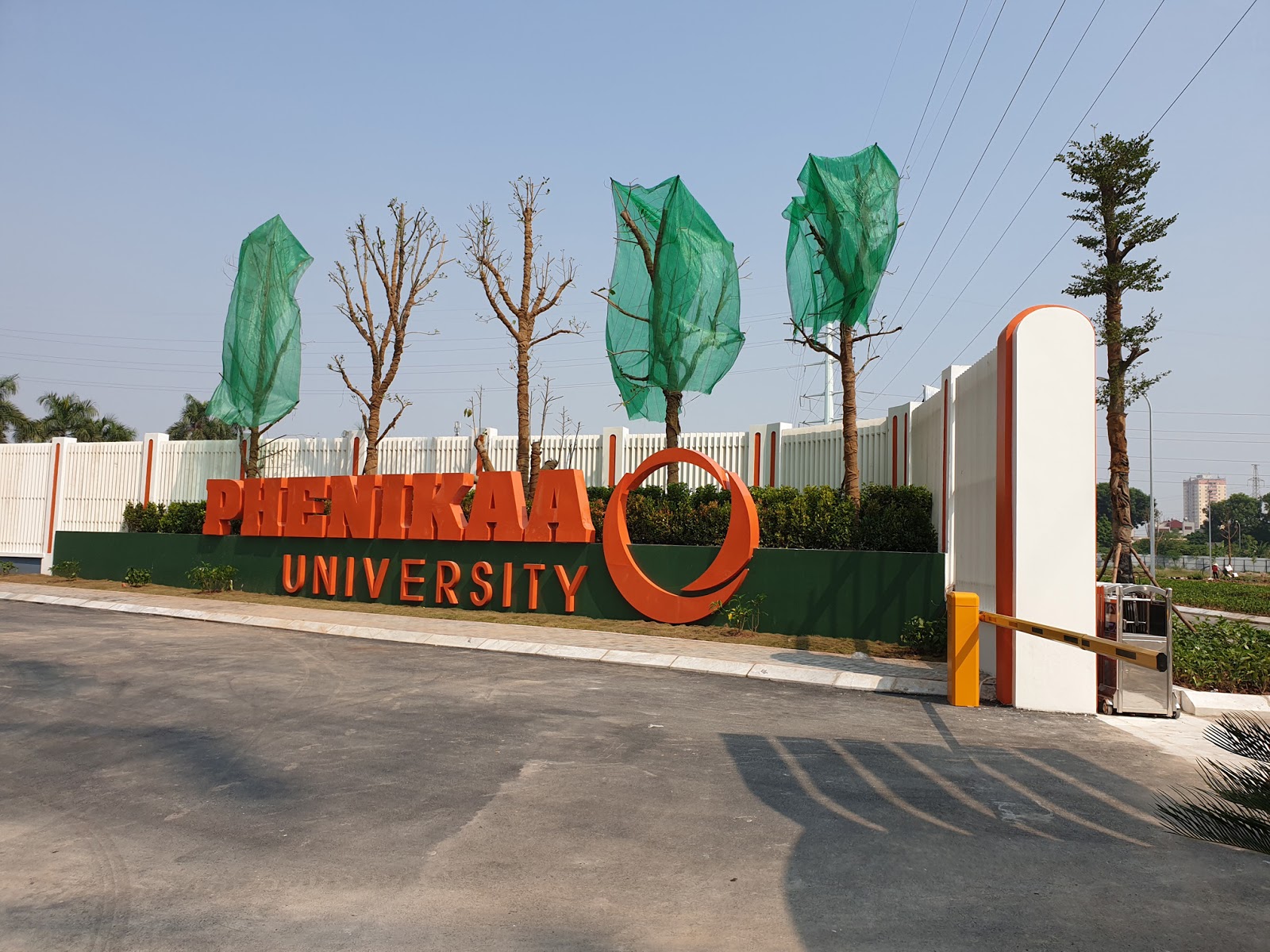 Vườn Quê: Phenikaa University