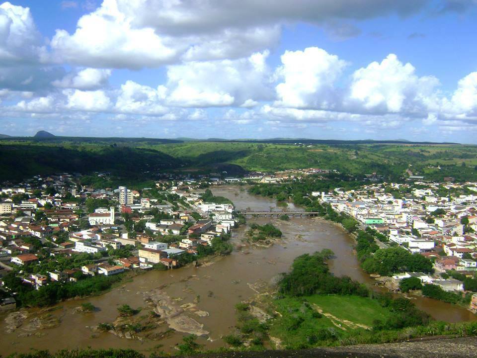 As cidades do Vale do Mucuri ~ Conheça Minas