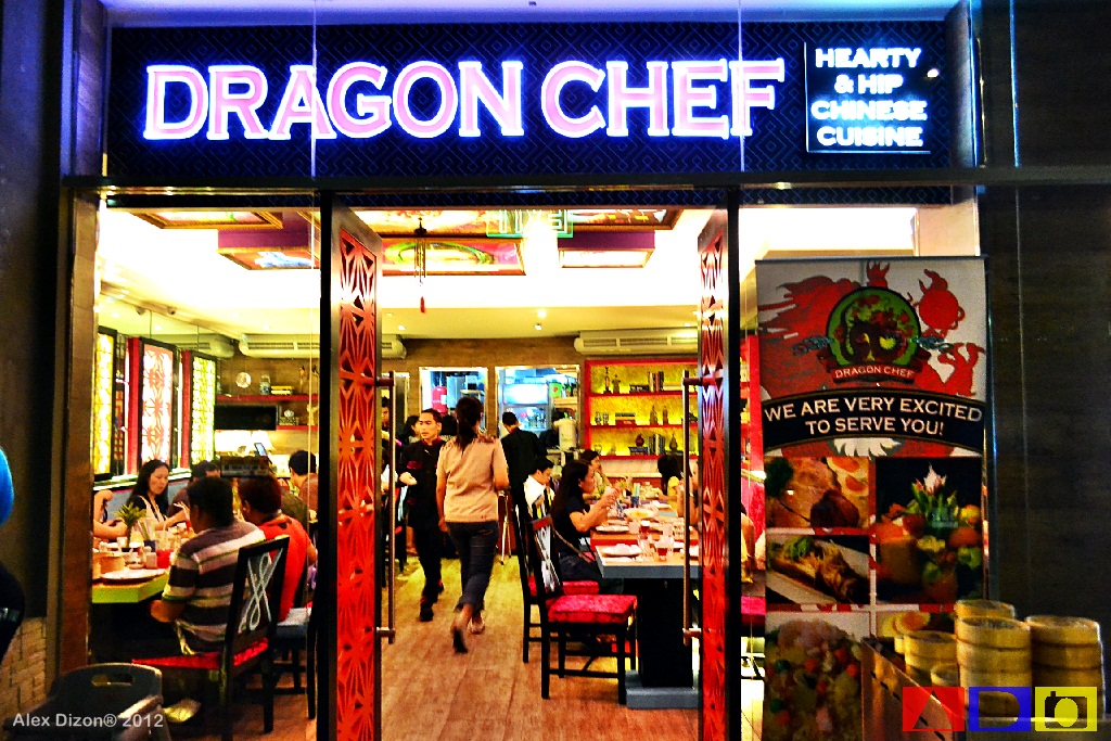 lafanggero: Dragon Chef Trinoma - Now Open!