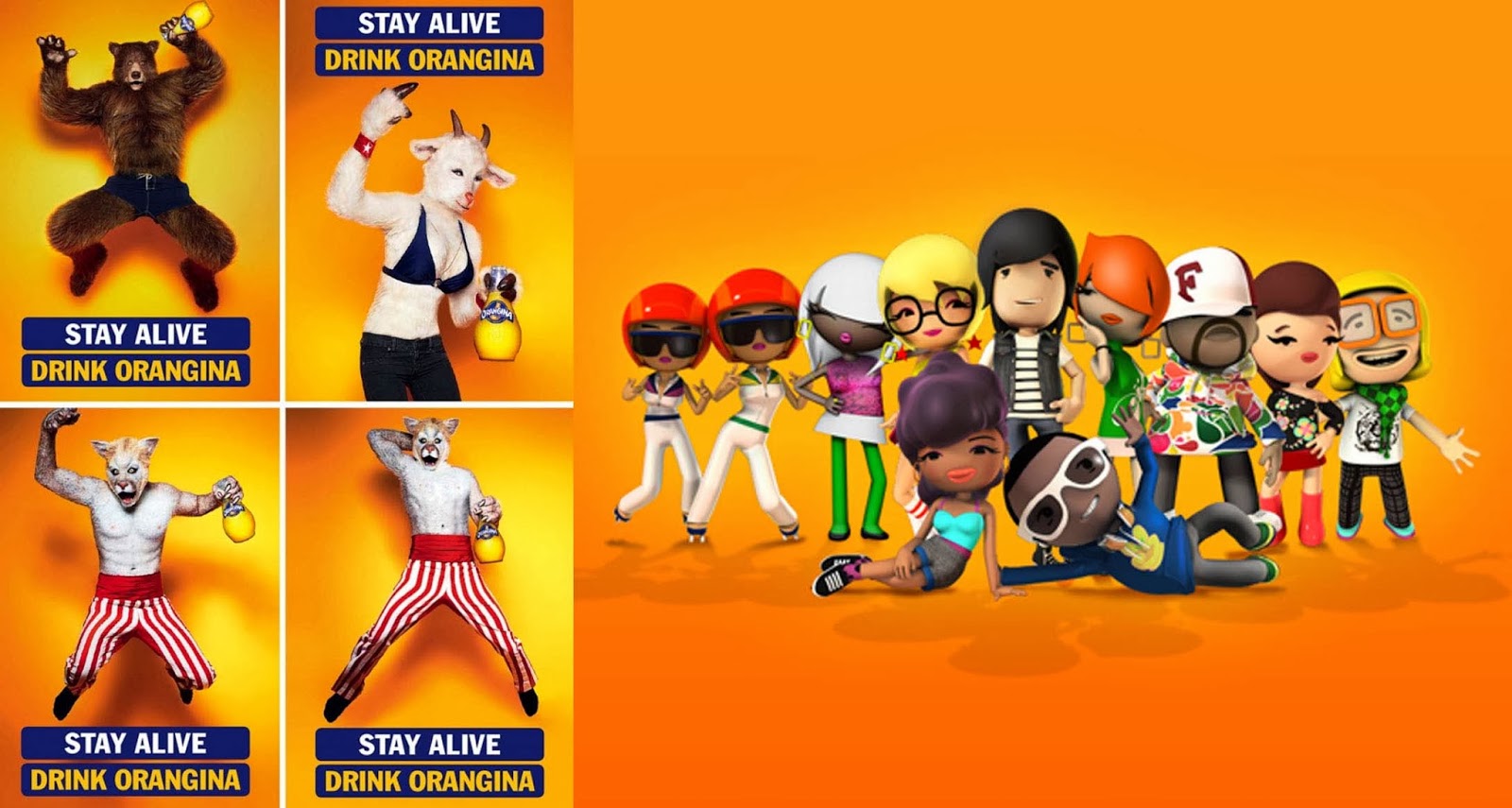 Funny Sodas: Media Communication