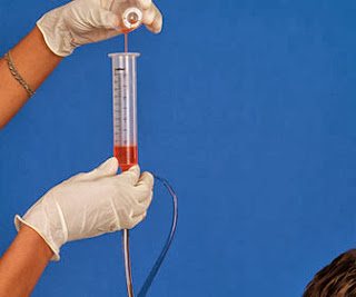 Administering Medication Through an Enteral Tube ~ Nursing