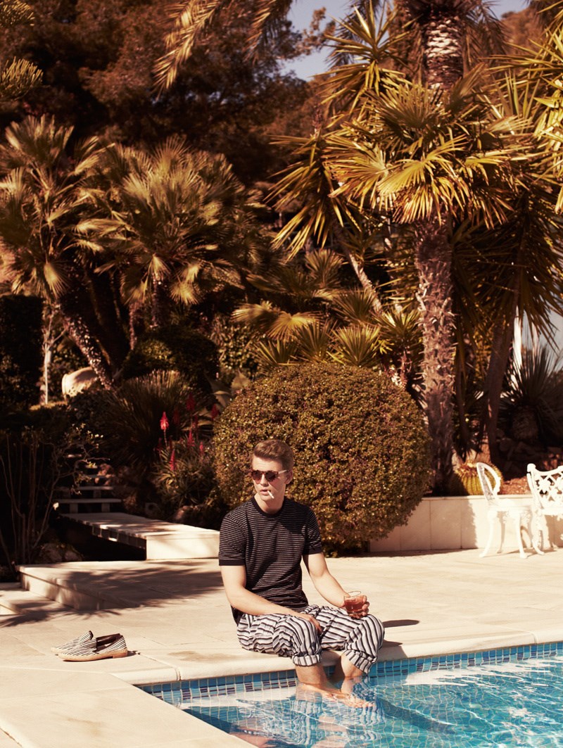 Benjamin Eidem by Sergi Pons | Homotography