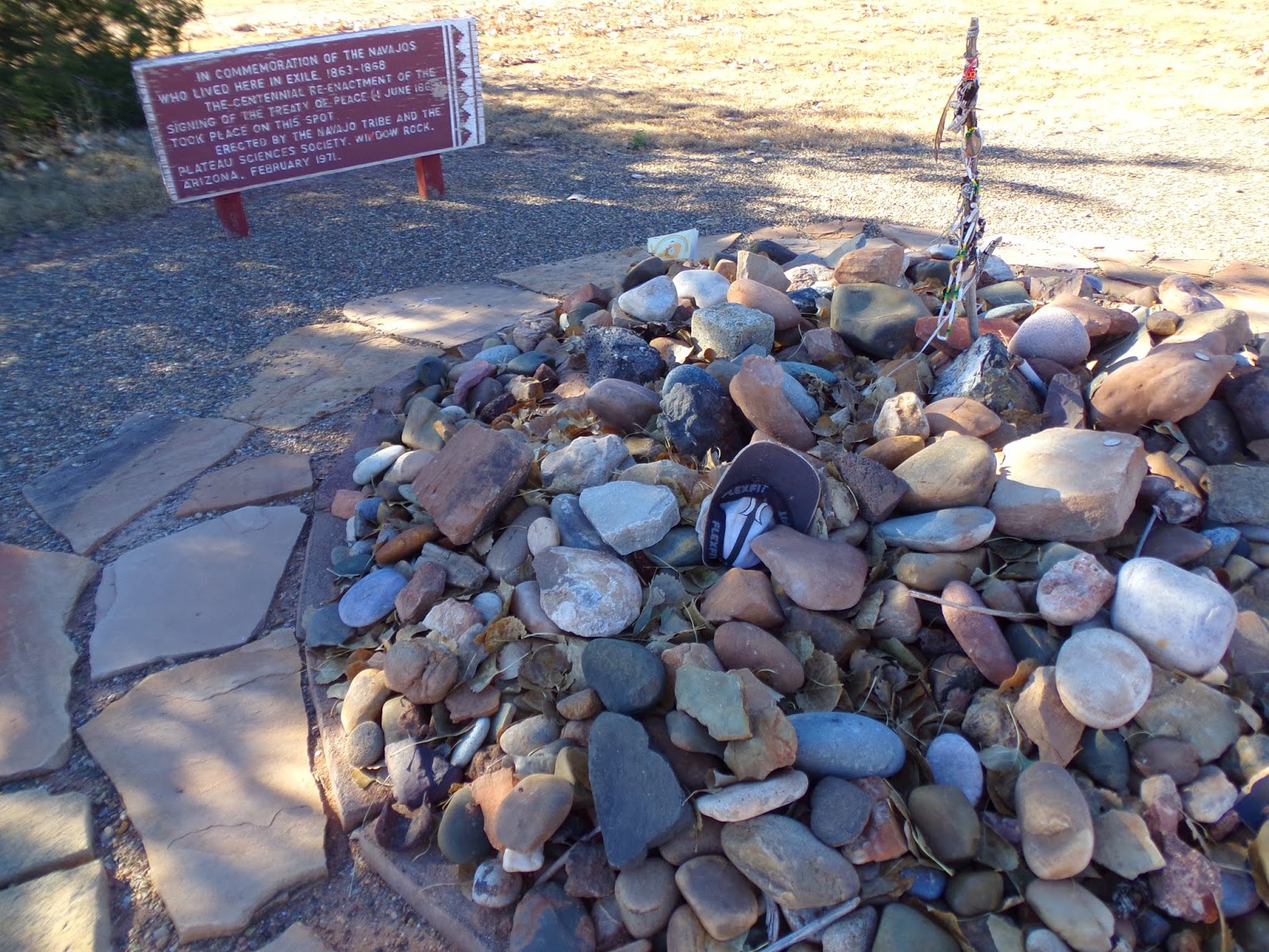 Billy the Kid Museum - Bosque Redondo Museum - Old Fort Sumner