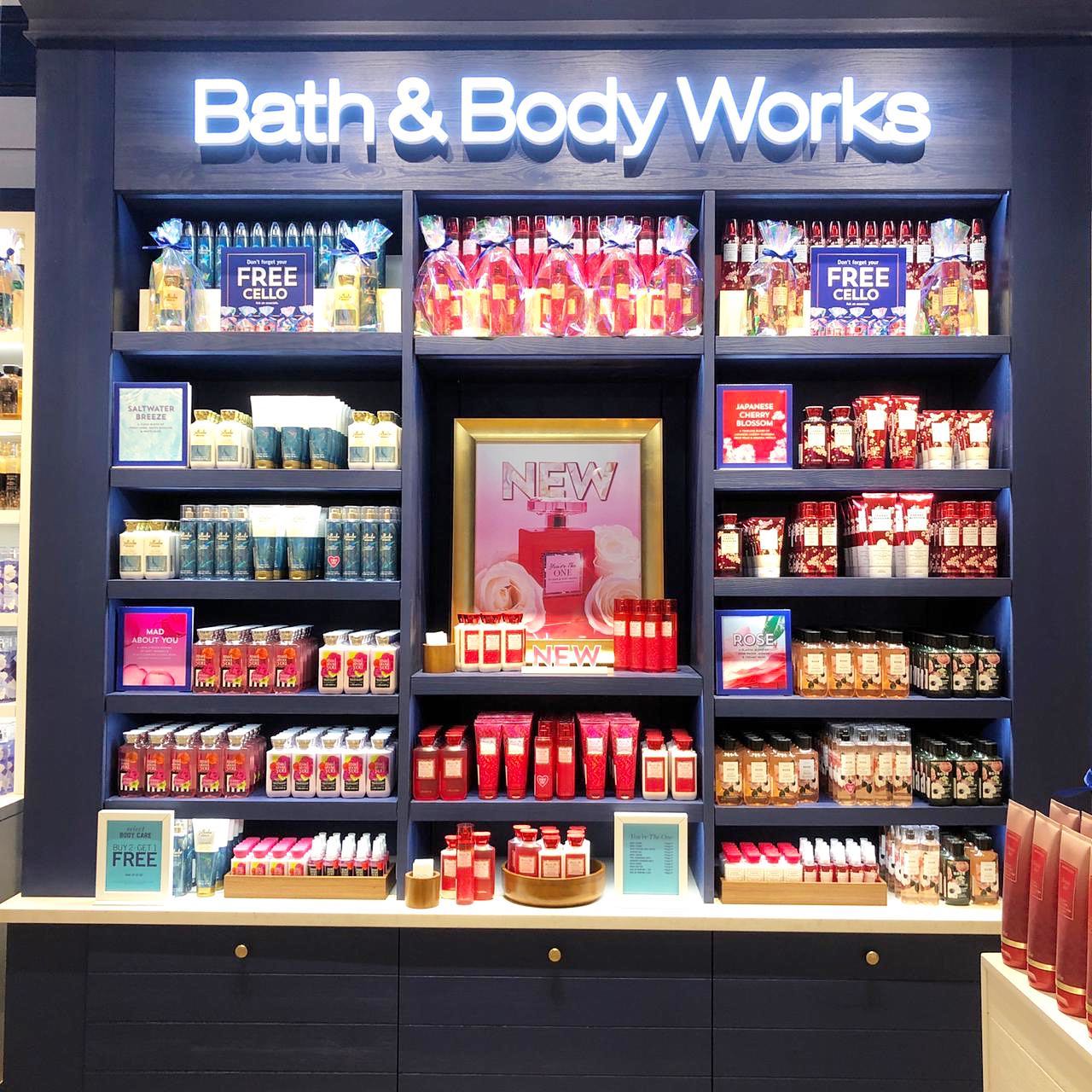 Review: Bath and Body Works Fine Fragrance Mist Paris Amour - Dian ...