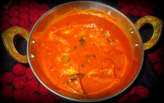 Archies Authentic Touch: Maanji Puli Munchi ( Pomfret cooked in spicy ...