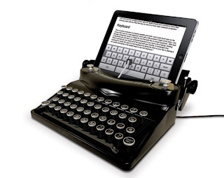 TypeScreen: Typewriter Classical For iPad | Coolest Gadgets