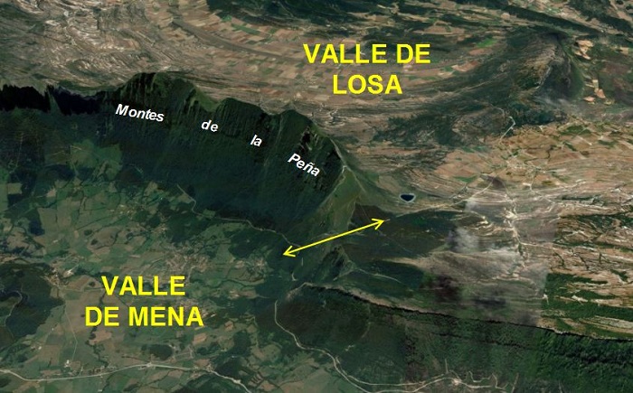 Sendas de Burgos: Portillo de la Magdalena