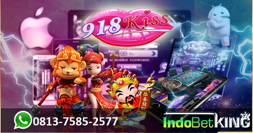 DAFTAR ID KISS918