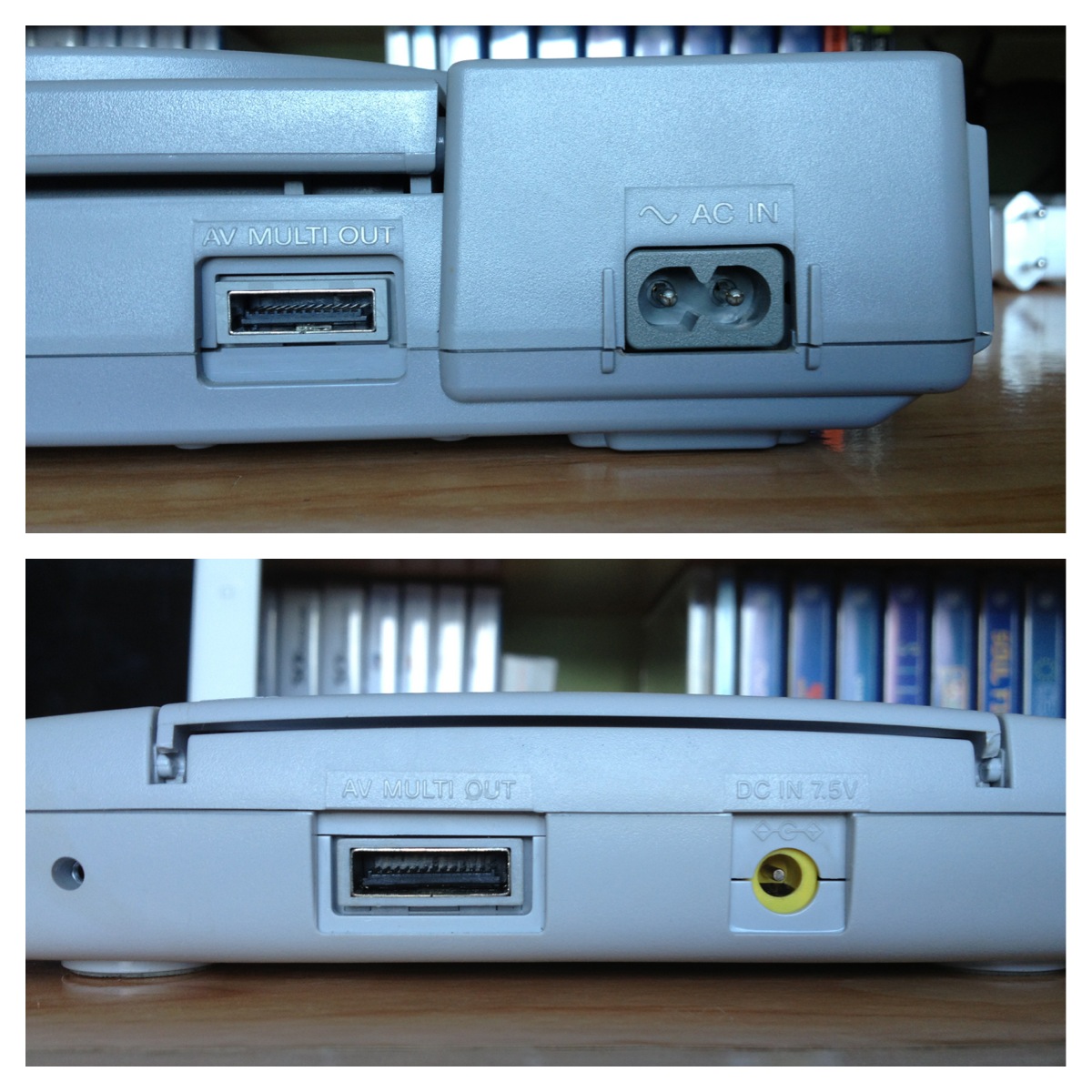 elretroconsolero: PSX versus PSOne