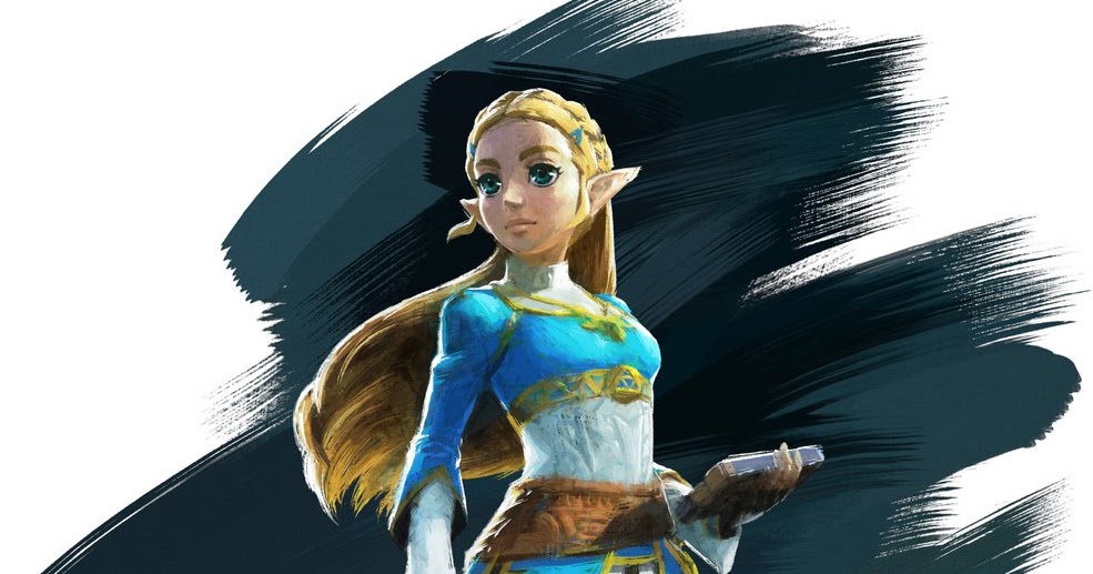 Hyrule Blog - The Zelda Blog: Breath of the Wild: Playable Characters?