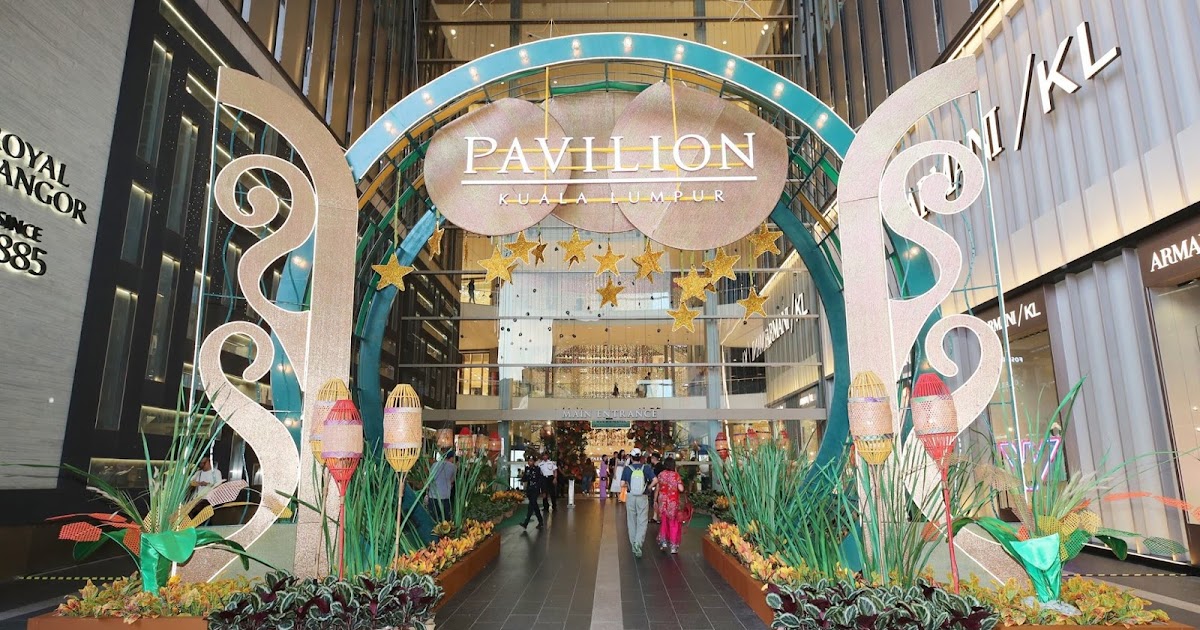 Best Klang Valley Shopping Malls To Visit This Raya 2018 ~ Parenting Times