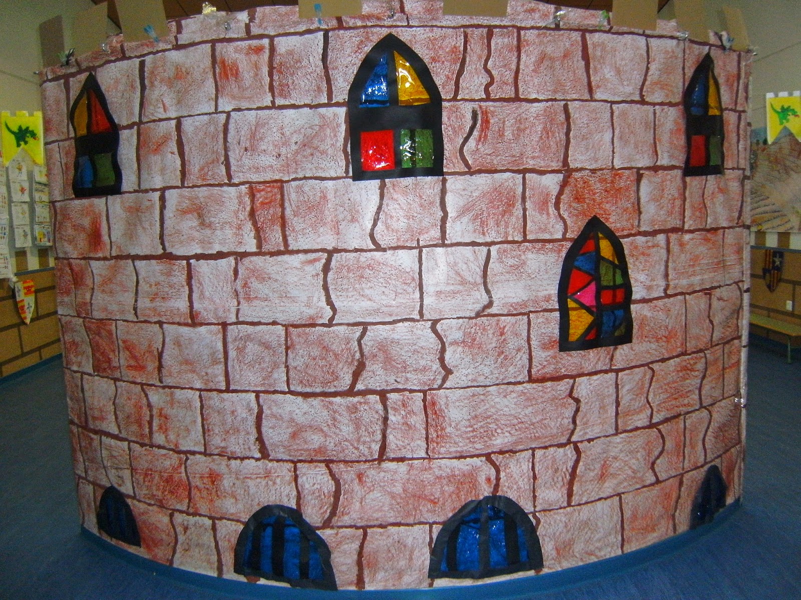 PROYECTO LOS CASTILLOS: El paso a paso del proyecto (2ª parte)