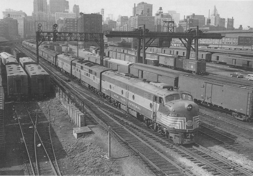 Industrial History: Rock Island and NYC Freight Houses at La Salle Station