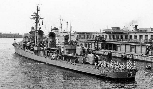 Μάιος 1973: Το Κίνημα του Ναυτικού και η ανταρσία του Α/Τ ΒΕΛΟΣ