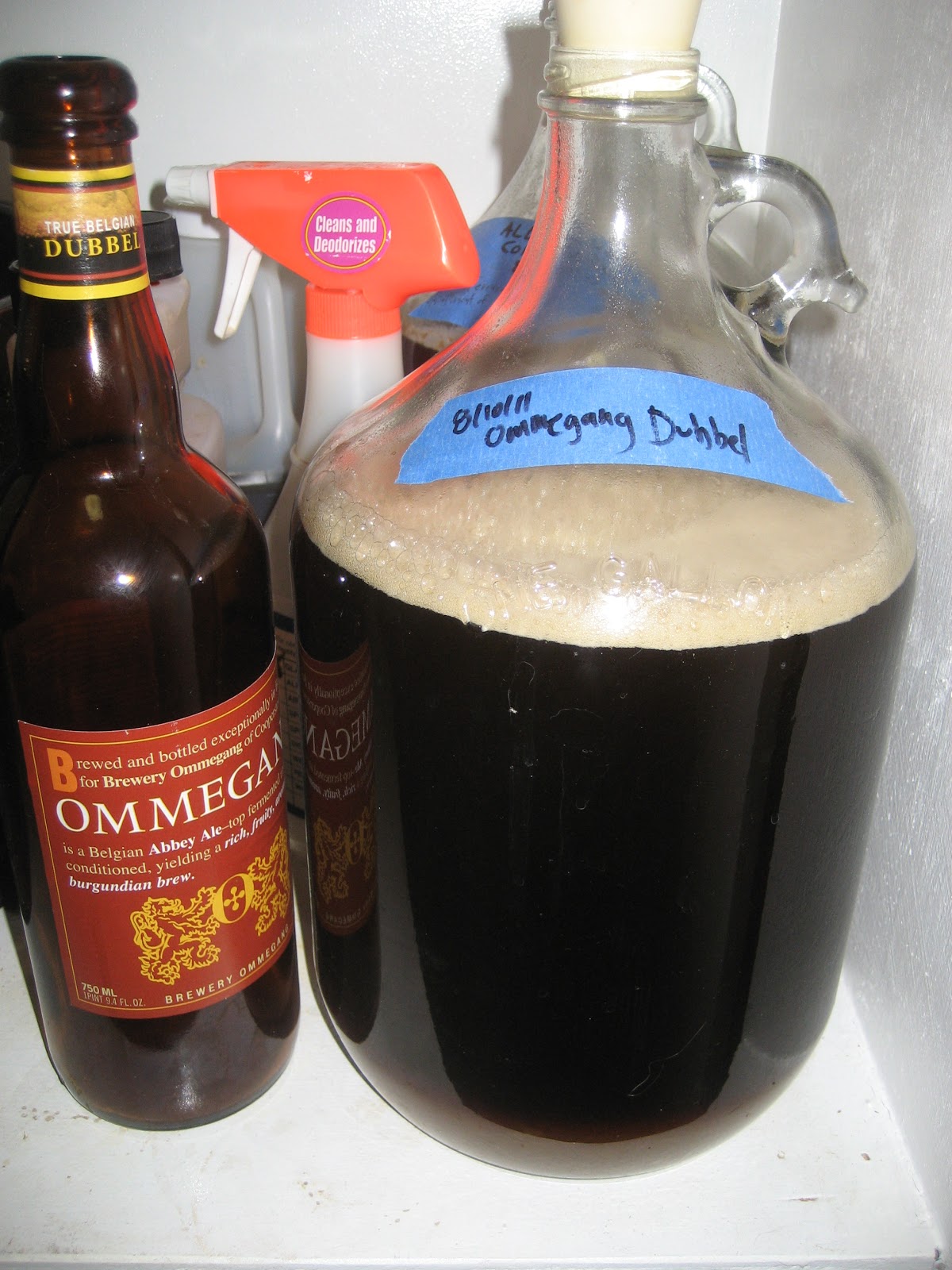 Bikes, Beer, and Adventures: Dreg Series: Ommegang Belgian Dubbel