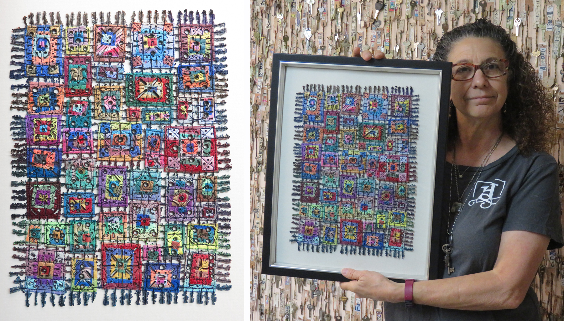 Stained Glass and In Box Series by Susan Lenz