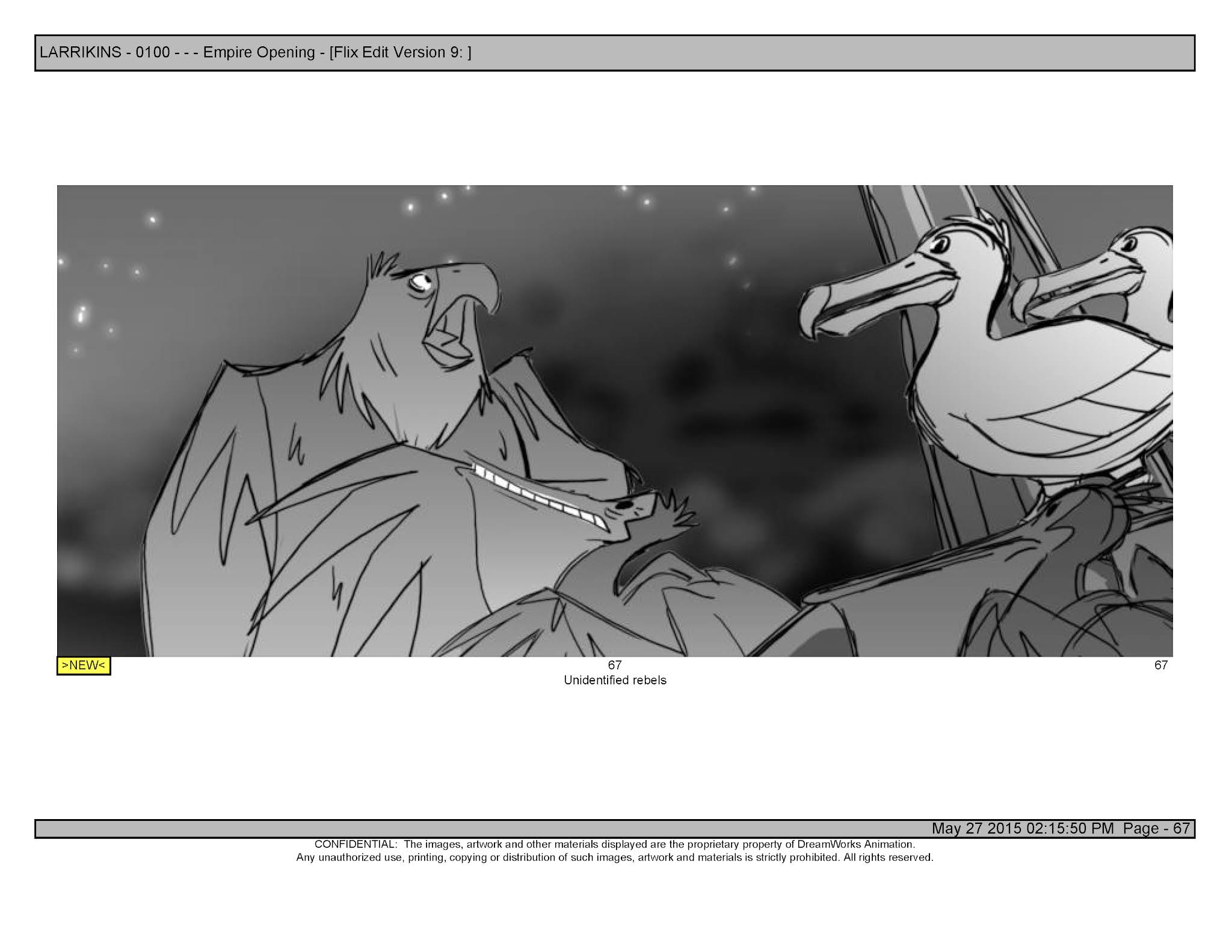 dickie the dolls: Larrikins: Opening Scene