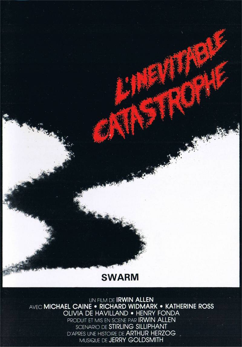 Todo El Terror Del Mundo: El Enjambre (The Swarm) (Irwin Allen, EEUU, 1978)