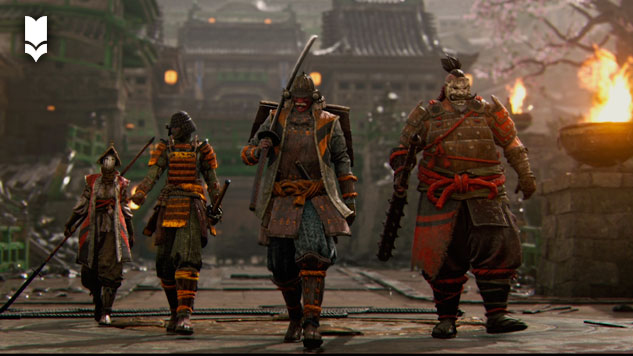 This Player Reaches Level 10 Reputation on All Samurai Classes in For ...