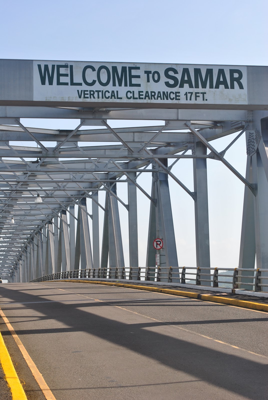 Backpacking Pilipinas: Samar Roadtrip