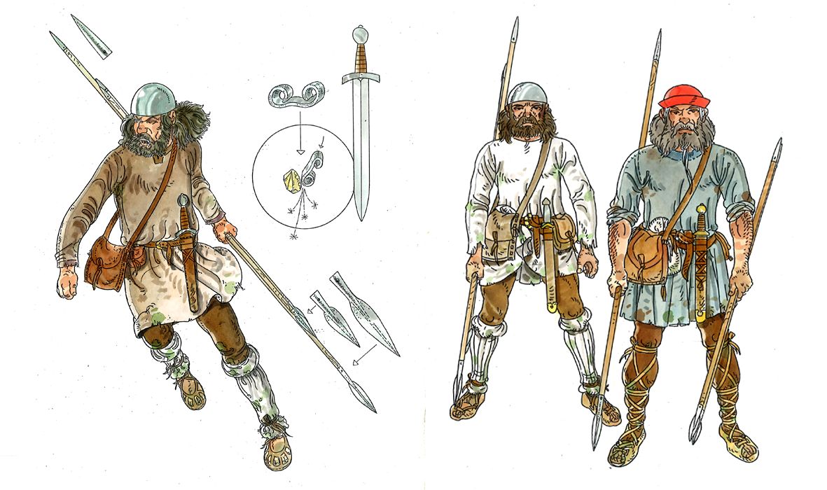 Xusquipèdia: Els Almogàvers posats al dia