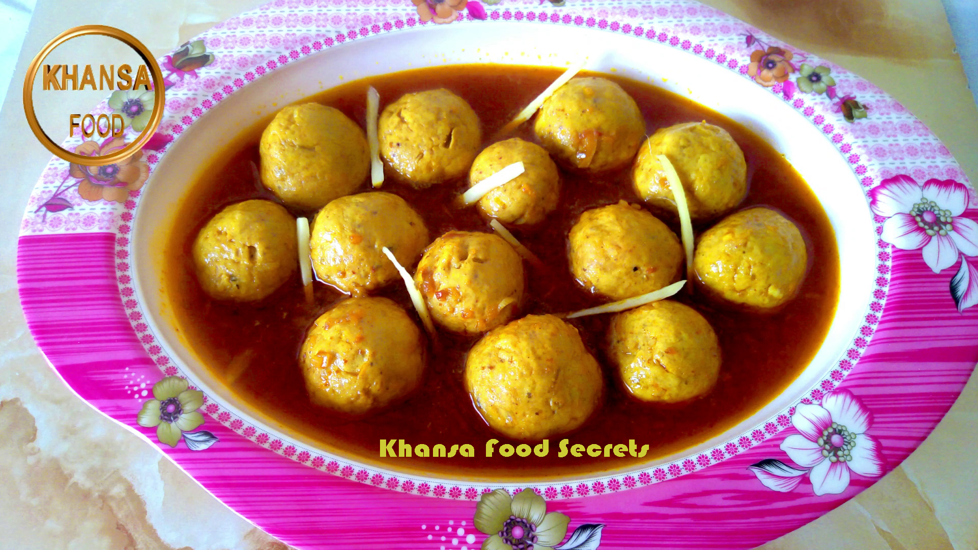 Special Kofta Recipe