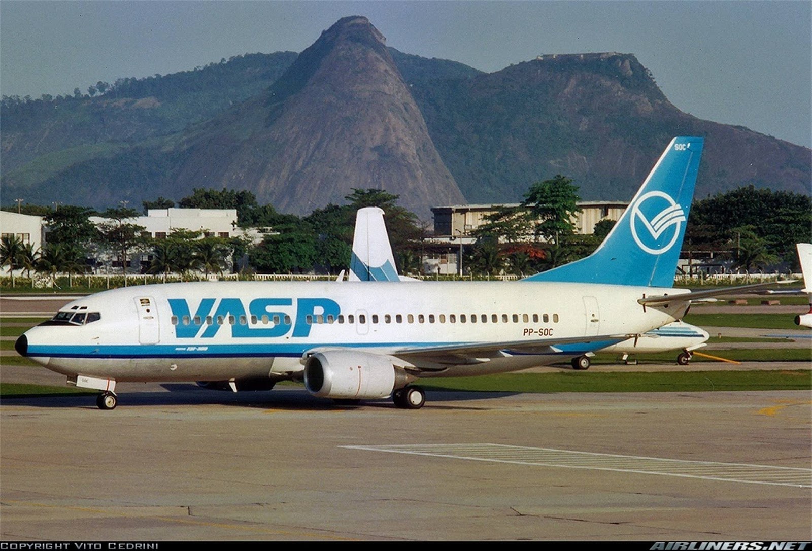 Cultura Aeronáutica: Os Boeing 737 da VASP: 36 anos no ar