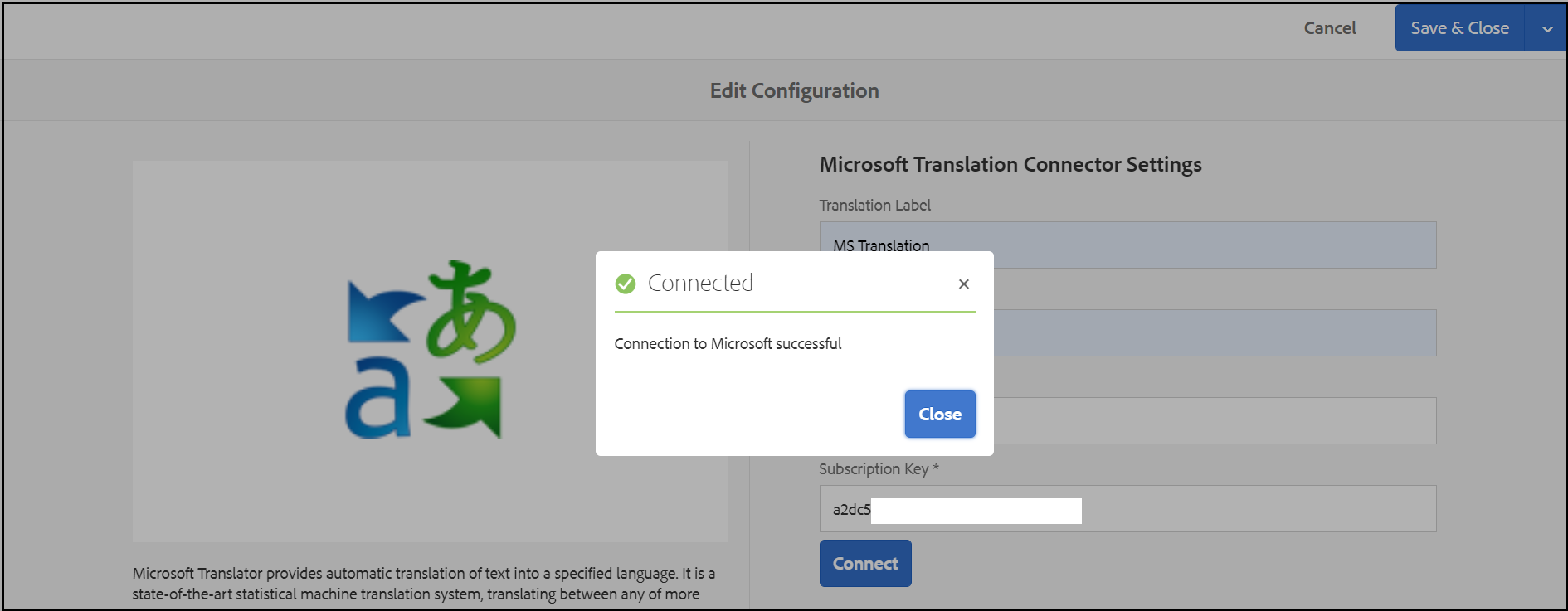 Microsoft Translator Service - Issue while fetching the Access Token ...