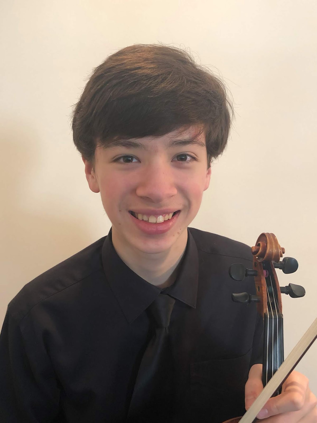 Andrew Gray | Great Composers Competition Series