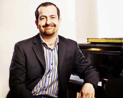 Poke Press Updates: Musician Interview: Ed Goldfarb