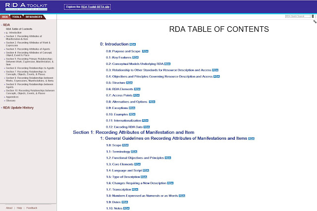 Resource Description and Access [RDA] - Indonesia Chapter: RDA 3R ...