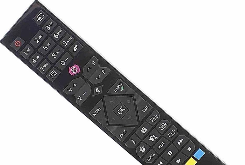 Telecomanda programabila: LED TV Hitachi 32HB4C01K-Z