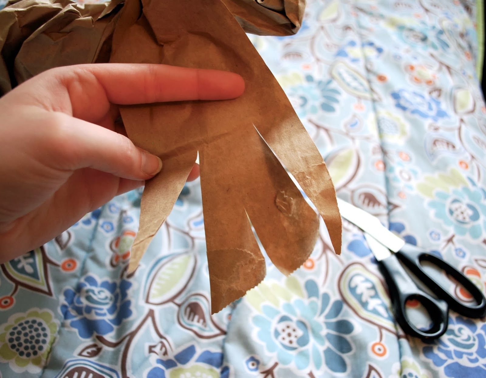 The Secret of Flight:: Paper Moose Tutorial!!