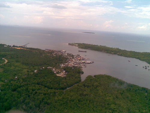 Rio Tuba River - A C Quezon GeoPhoto