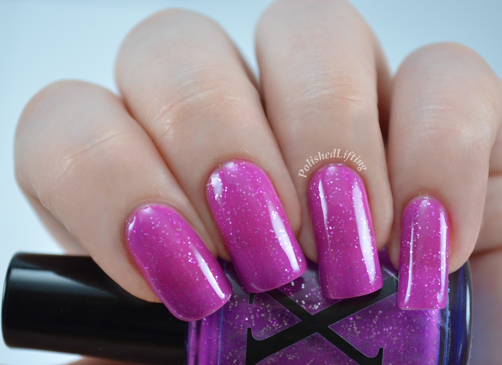 Baroness X Bling On the Night Review - Polished Lifting