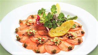 Behind the French Menu: Saumon – Salmon. Salmon in French Cuisine.