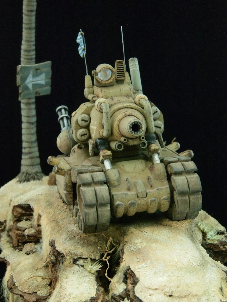 [TMP] "Metal Slug Tank Capsule Toys" Topic