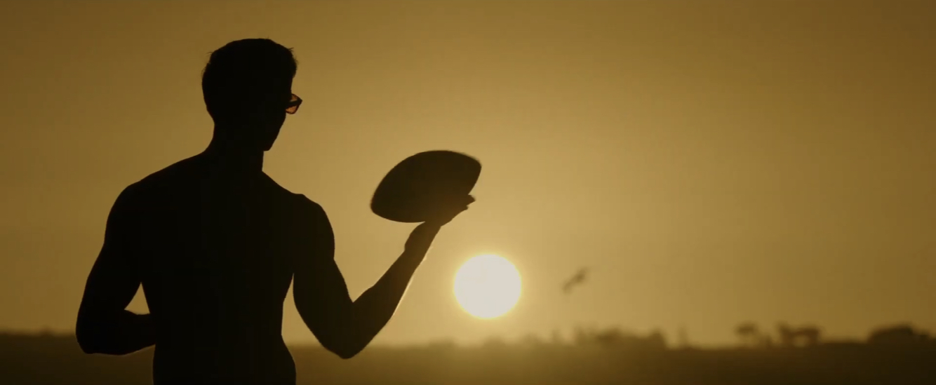 Top Gun: Maverick | Moustache Teaser Reaction