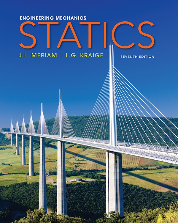 Ebook Engineering Mechanics Statics (7th Seventh Edition) by J.L ...