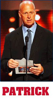 The Dark Blue Jacket: Craig Patrick