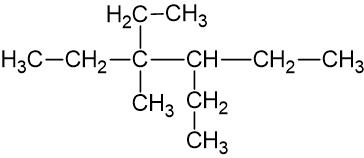 Alcanos ramificados. Ejercicios resueltos | Física Química