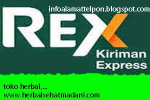 Alamat Ekspedisi REX Express Ambon - Info Alamat dan Telepon