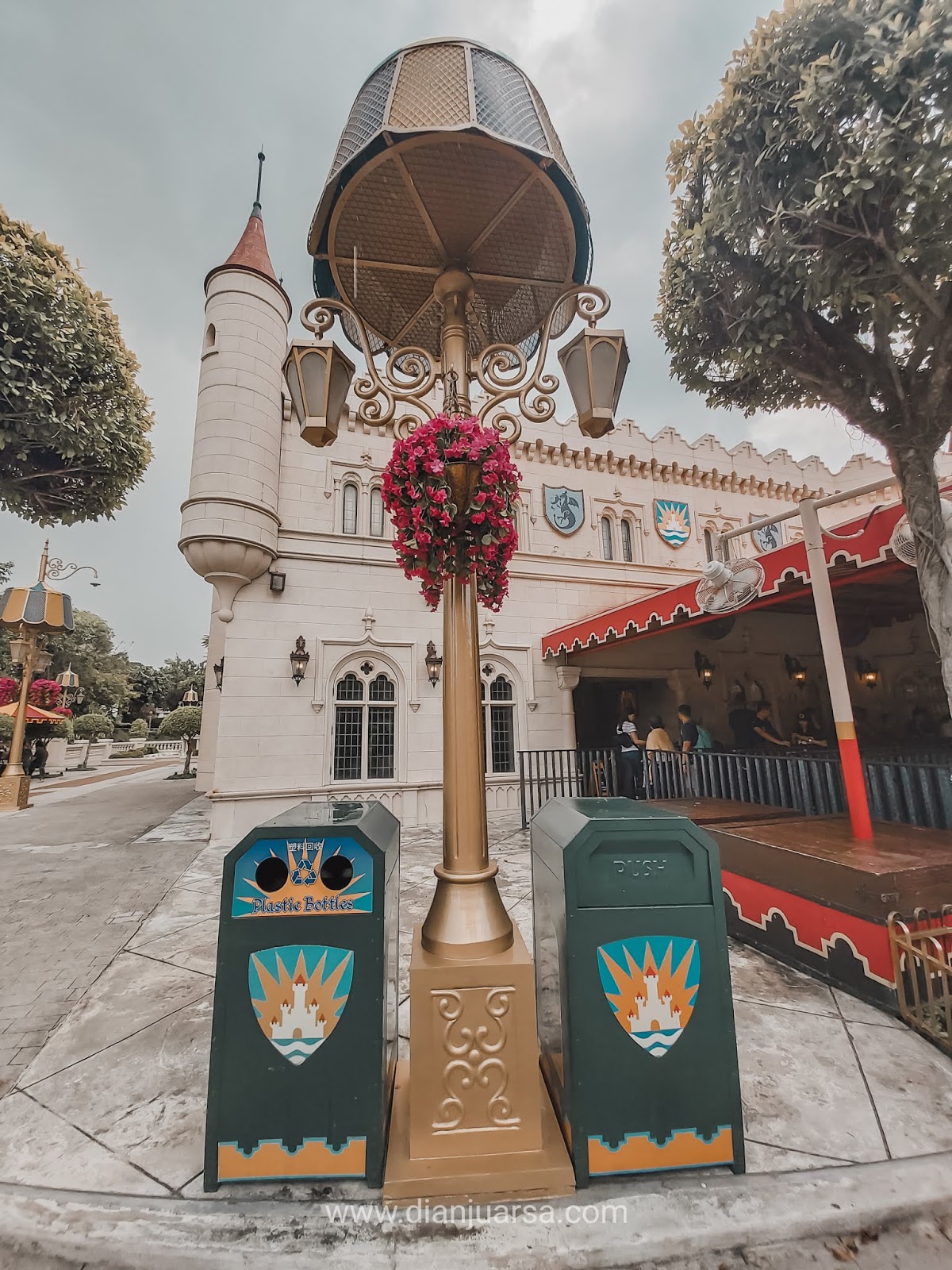 Universal Studios Singapore : 6 wahana dalam sehari - Untold Story