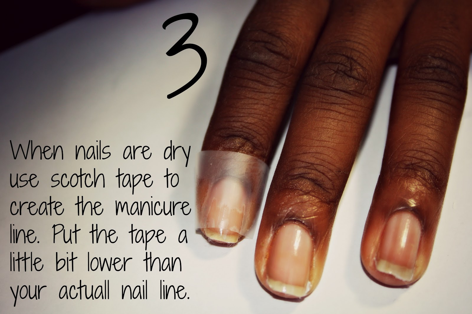 Classy Nails: The Easy French Manicure Tutorial