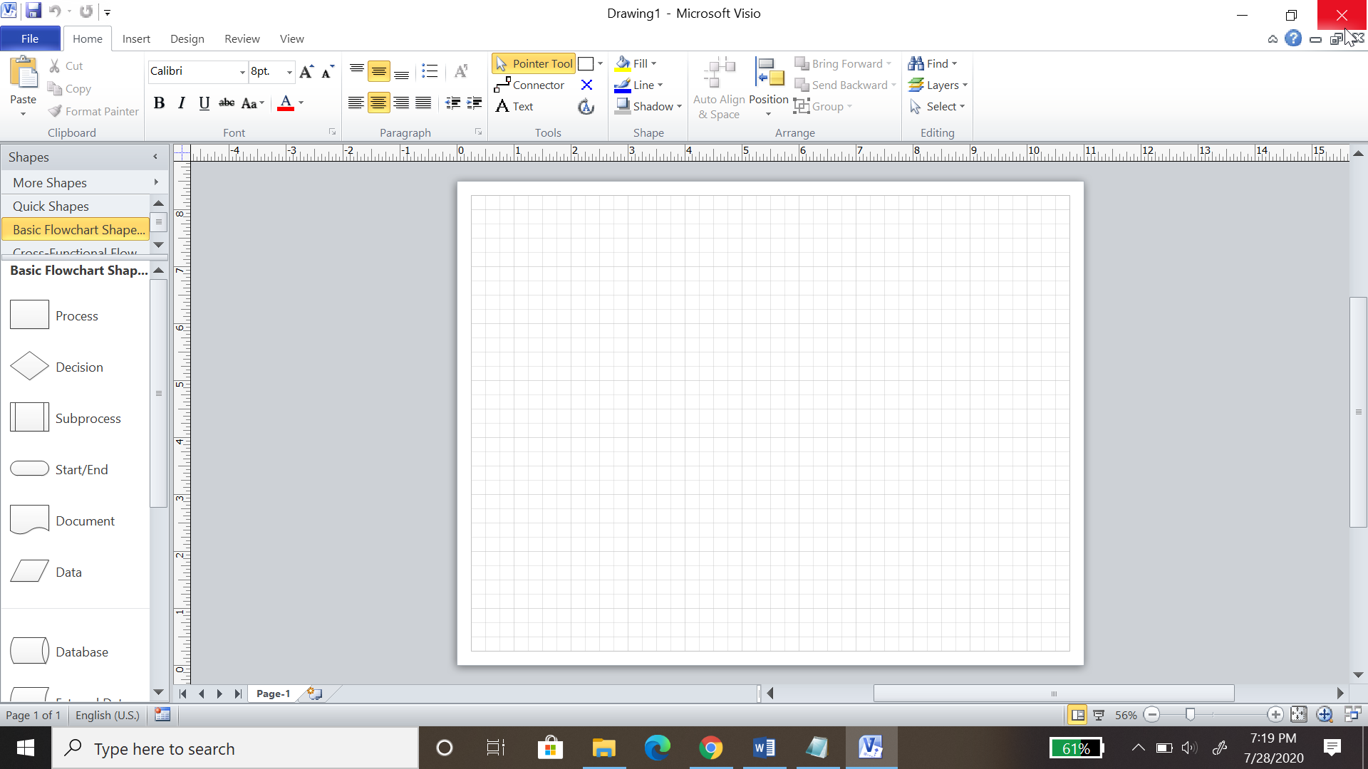 Cara Membuat Flowchart yang Mutakhir