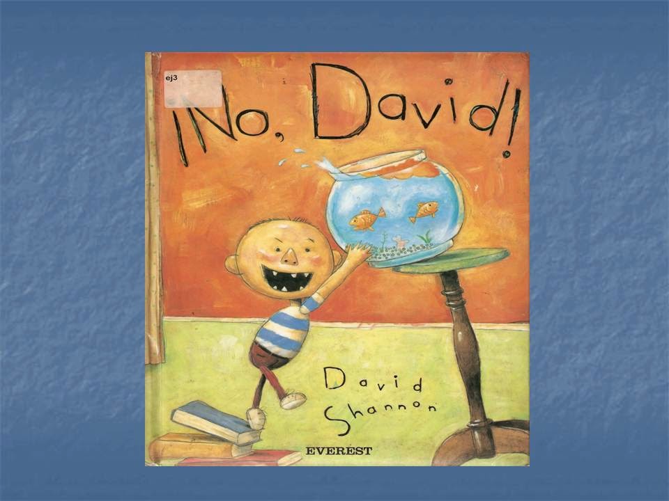 MUNDO DIGITAL: CUENTO - NO, DAVID