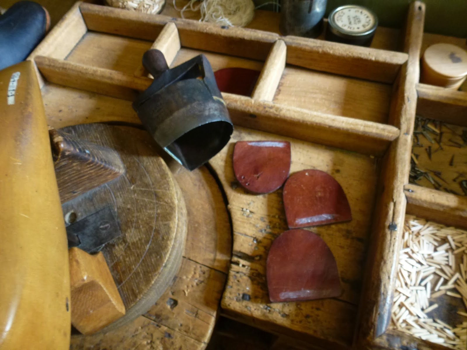 Serving in Nauvoo: Riser Boot Shop