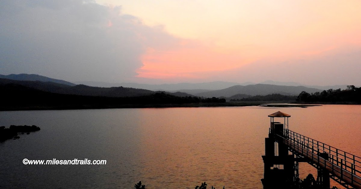 Miles and Trails: Ayyanakere Lake, Sakharayapatna