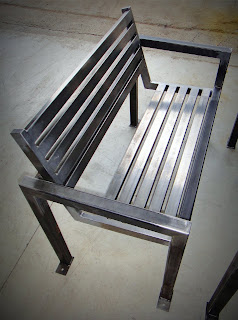 Adventures in Metal: Custom Metal Oregon - West Valley Mild Steel ...