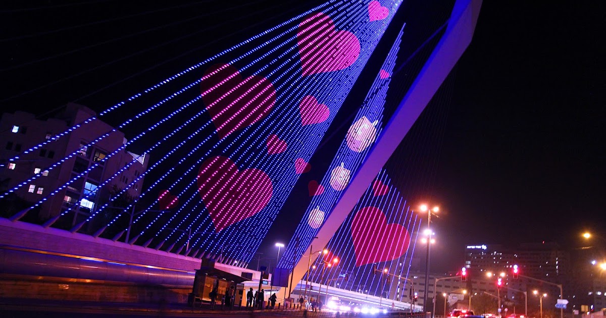 חוזרים לבלות בירושלים - "ירושלים בעקבות האור"- מגדל דוד, מוזיאון ישראל ...